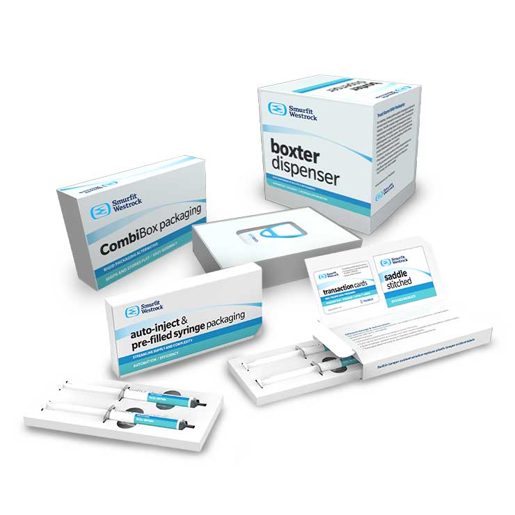 Custom Healthcare Packaging | Smurfit Westrock