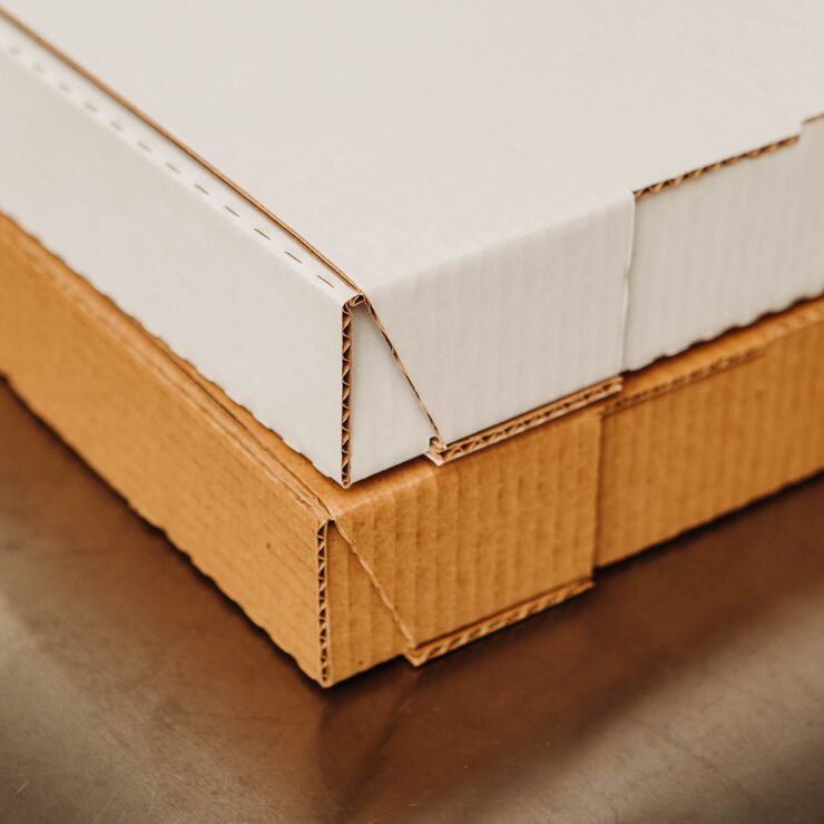 Pizza Boxes | Smurfit Westrock Corrugated Pizza Boxes