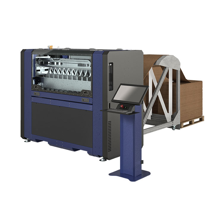 Right size box maker & Box On Demand® | Smurfit Westrock