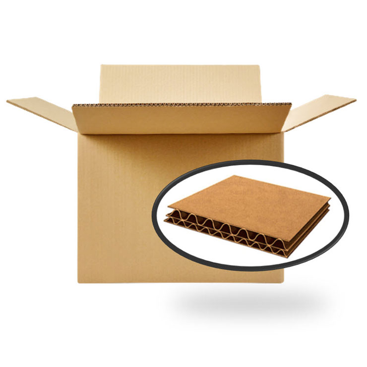 corrugated paper packaging